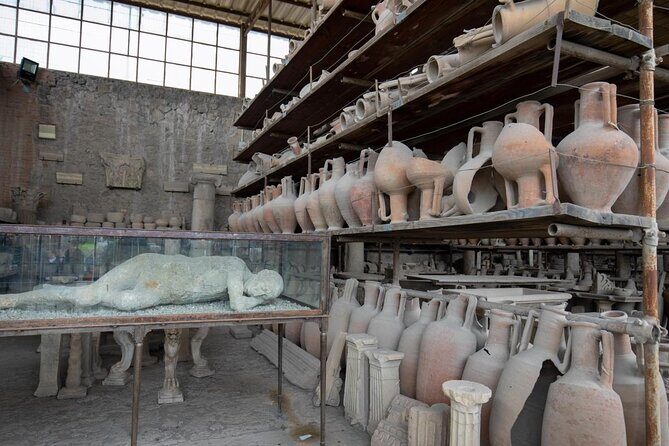 2-hour Private Guided Tour of Pompeii - Key Points