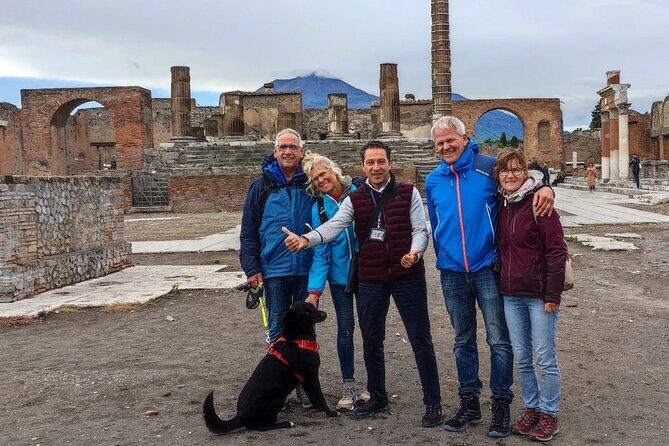 2-hour Private Guided Tour of Pompeii - The Sum Up