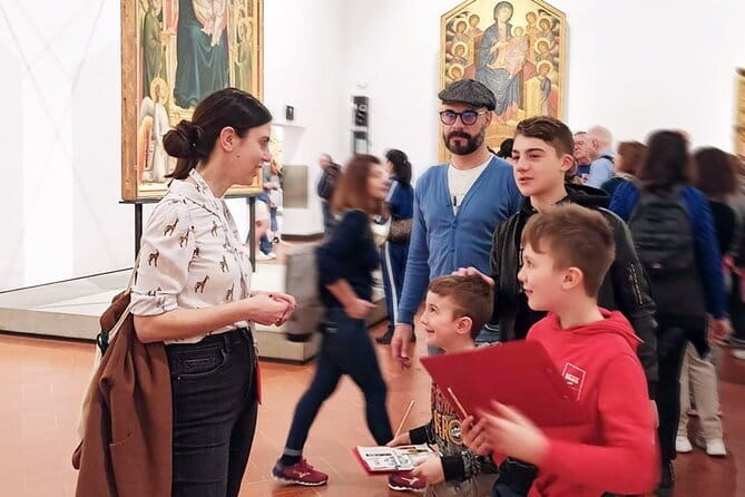 2 Hour Private Guided Tour: Uffizi Galleries for Families - Engaging Review of the 2-Hour Private Guided Tour: Uffizi Galleries for Families