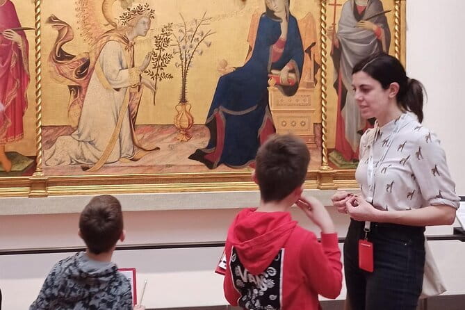 2 Hour Private Guided Tour: Uffizi Galleries for Families - Who Will Love This Tour?