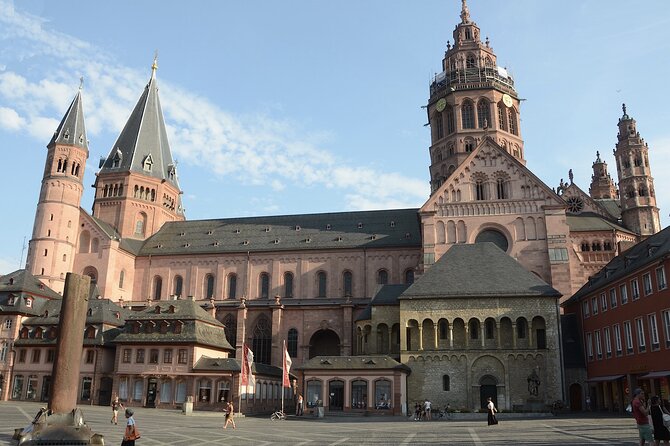 2 Hour Private Guided Walking Tour: Cathedral and Old Mainz - About Your Stay