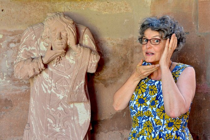 2 Hour Private Guided Walking Tour: Cathedral and Old Mainz - Key Destinations: Exploring Mainz Cathedral and Old Town