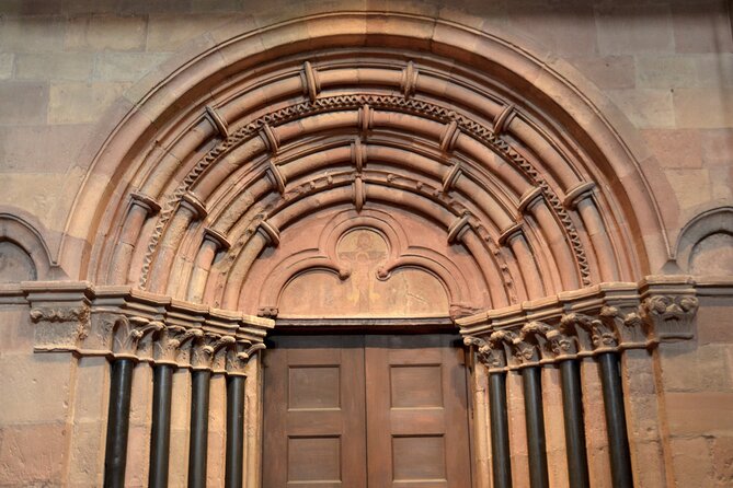 2 Hour Private Guided Walking Tour: Chagall Windows and Mainz Cathedral - The Experience: What to Expect