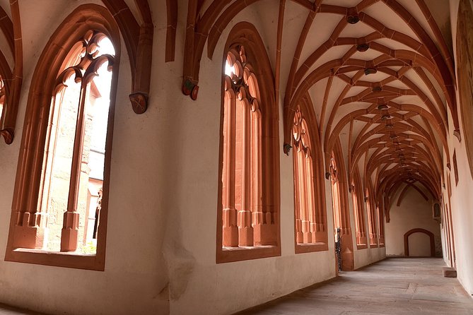 2 Hour Private Guided Walking Tour: Chagall Windows and Old Mainz - Authentic Experiences and Traveler Feedback