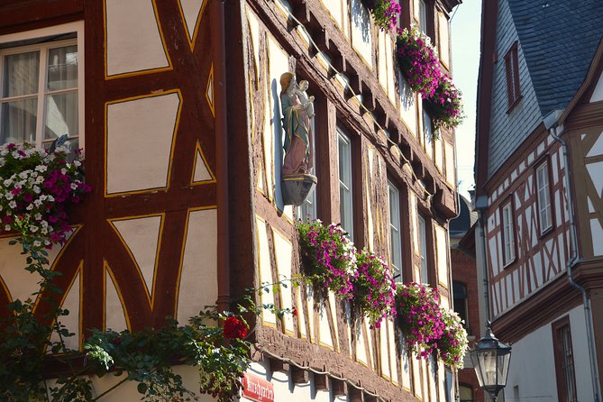 2 Hour Private Guided Walking Tour: Chagall Windows and Old Mainz - The Sum Up