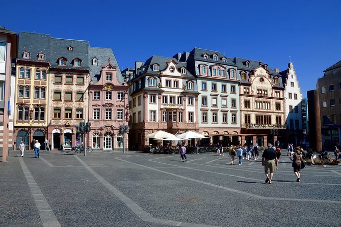 2 Hour Private Guided Walking Tour: Chagall Windows and Old Mainz - FAQ