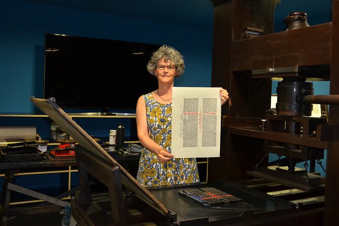 2 Hour Private Guided Walking Tour: Gutenberg and Old Mainz - The Sum Up: Who Will Love This Tour?