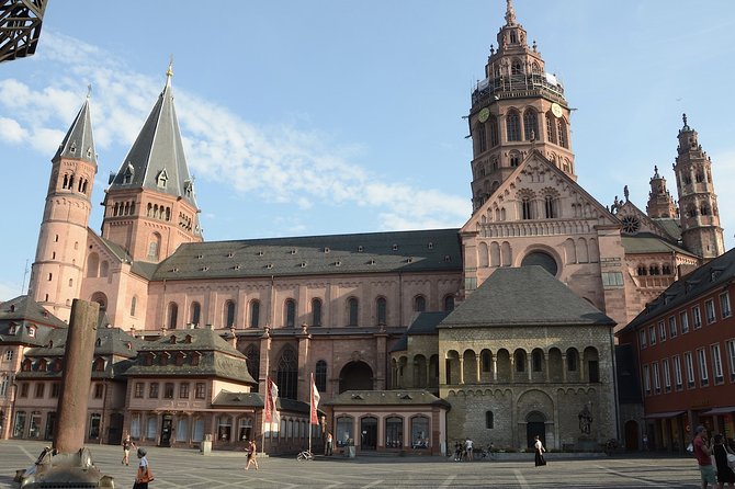 2 Hour Private Guided Walking Tour: Gutenberg and Old Mainz - FAQs about the Gutenberg and Old Mainz Tour