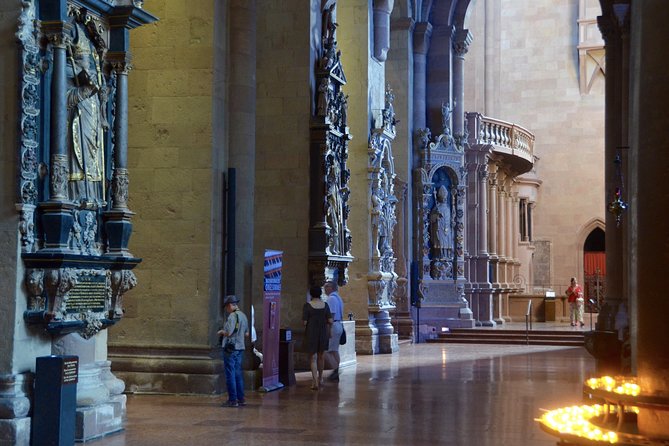 2 Hour Private Guided Walking Tour: Heavenly Mainz - An Authentic Journey Through Mainz’s Sacred Sites