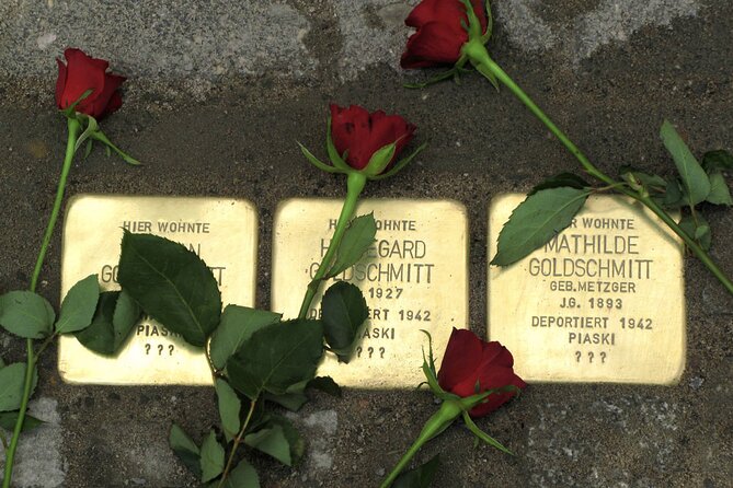 2 Hour Private Guided Walking Tour: Jewish Mainz - Who Should Consider This Tour?