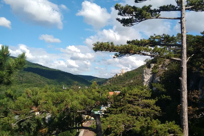 2-Hour Private Hiking Tour Helenental Castles Hike from Vienna - The Hike and the Highlights