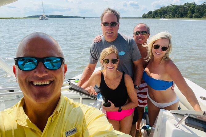 2-Hour Private Hilton Head Dolphin Watching Cruise - Who Should Consider This Tour?