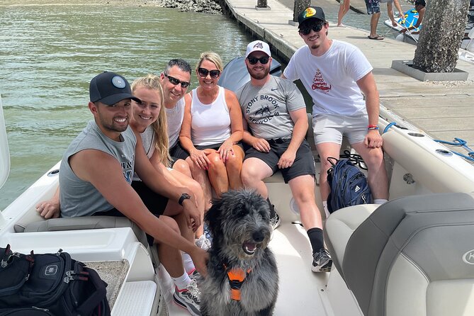 2-Hour Private Hilton Head Dolphin Watching Cruise - FAQs