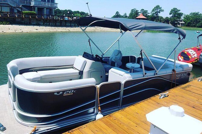 2-Hour Private Hilton Head Pontoon Boat Rental - The Practical Side: Booking, Cost, and What’s Included