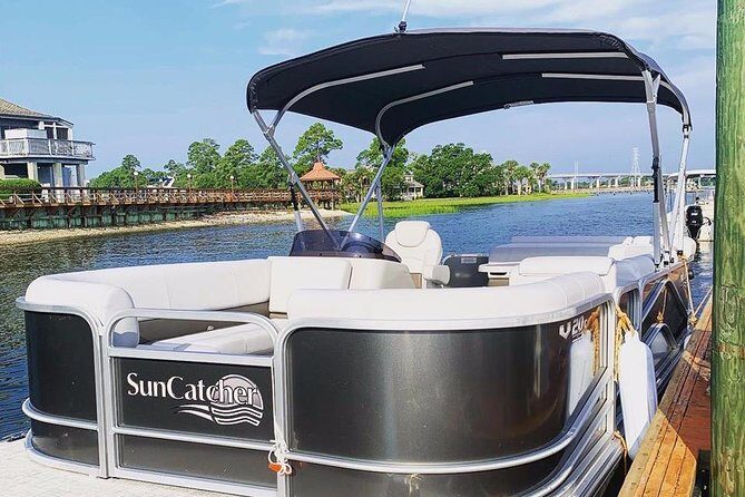 2-Hour Private Hilton Head Pontoon Boat Rental - Who Should Consider This Tour?
