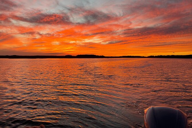2-Hour Private Hilton Head Sunset Cruise - The Experience: What to Expect