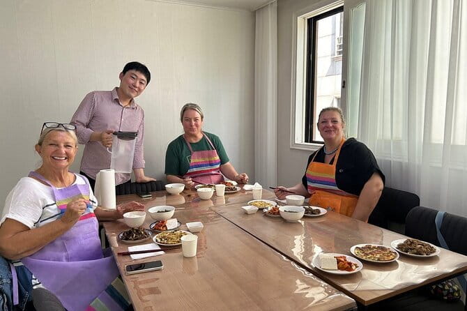 2-Hour Private K Cooking Class - Authentic Korean Cooking in Seoul: A Detailed Review of the 2-Hour Private K Cooking Class