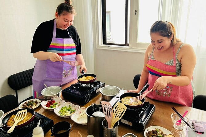 2-Hour Private K Cooking Class - The Market Tour: A Feast for the Senses