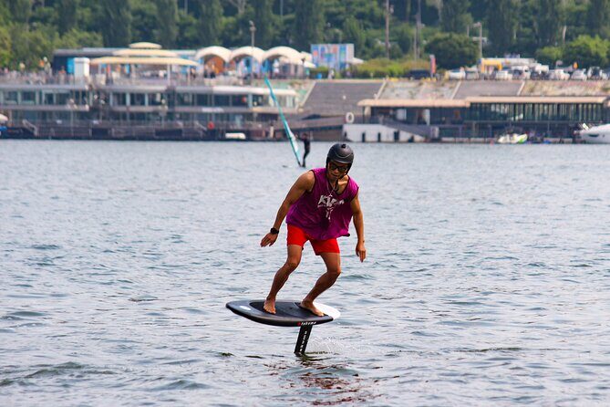 2-Hour Private Kayaking and Paddleboarding Experience in Hanriver - Experience Overview: What’s on Offer?