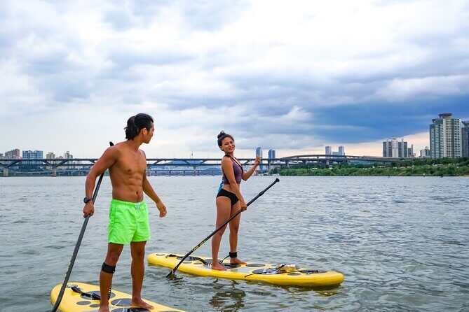 2-Hour Private Kayaking and Paddleboarding Experience in Hanriver - Final Thoughts on Value and Experience