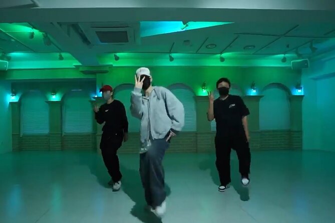 2 Hour Private Kpop Dance Class in Seoul South Korea - Key Points