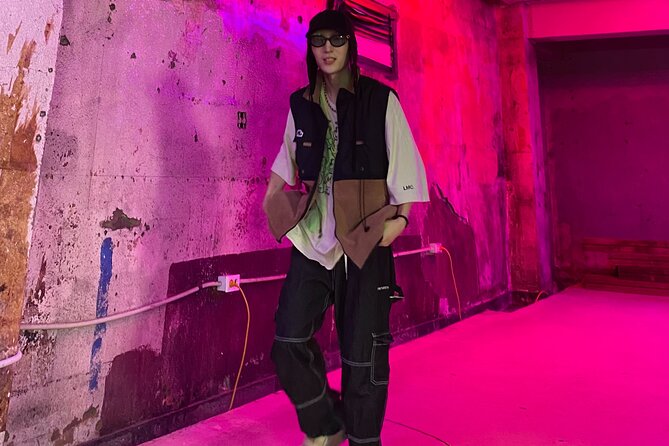 2 Hour Private Kpop Dance Class in Seoul South Korea - What to Expect in Practice