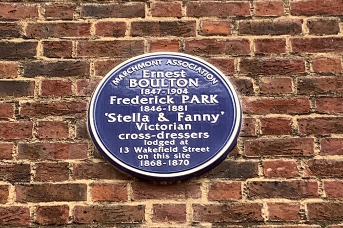 2-Hour Private LGBTQ+ History Tour of London with a Licensed Guide - FAQ