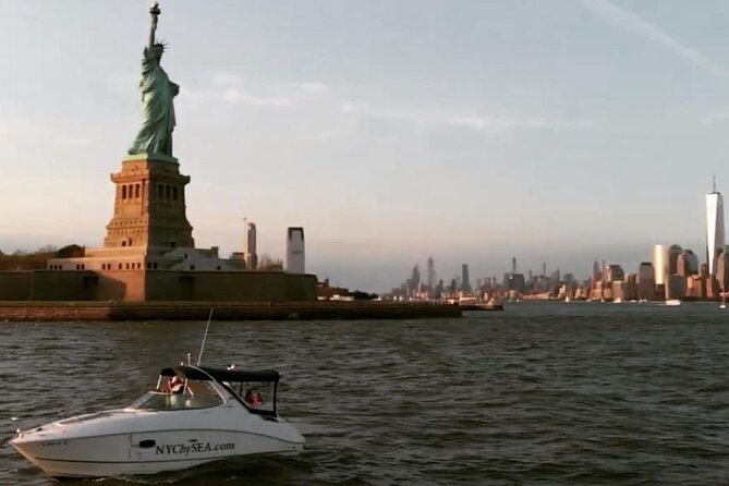2-Hour Private Luxury Boat Tour in New York City - Booking Process and Pricing