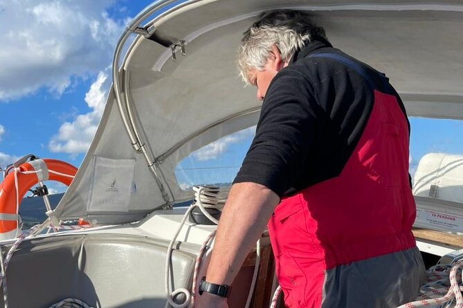 2 Hour Private Luxury Charter on Bavaria C42 To Blue Lagoon - Features of the Yacht and Comfort