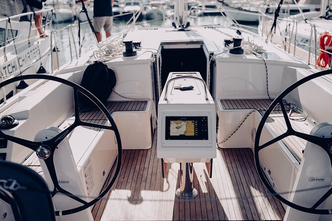 2 Hour Private Luxury Charter on Bavaria C42 To Blue Lagoon - The Value for Your Money