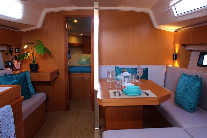 2 Hour Private Luxury Charter on Bavaria C42 To Blue Lagoon - Who Will Love This Experience?