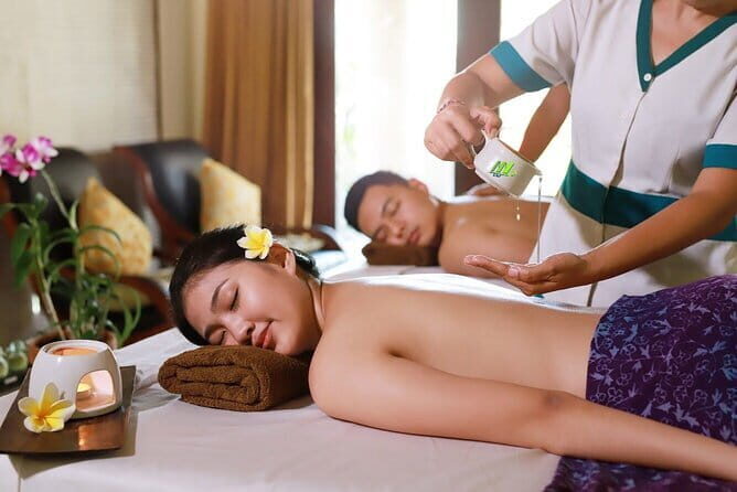 2-Hour Private Luxury Spa Experience Bali Aromatherapy Massage - The Spa Environment: A Sanctuary in Jimbaran