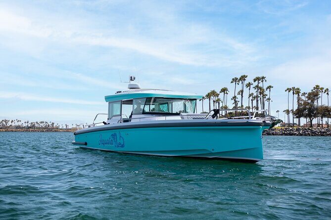 2 Hour Private Luxury Speedboat in Mission Bay - Exploring the 2-Hour Private Speedboat Tour in Mission Bay