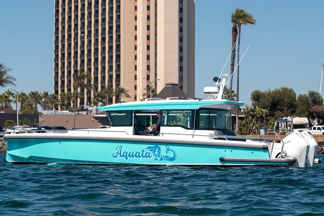 2 Hour Private Luxury Speedboat in Mission Bay - Who Will Love This Experience?