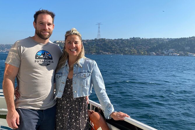 2-Hour Private Luxury Yacht Cruise on Bosphorus with Transfers - What You’ll See and Experience