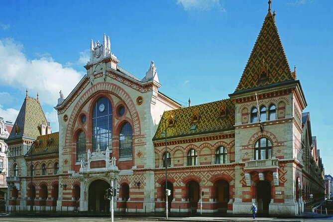 2-Hour Private Market Tour in Budapest With Free Tastings - About the Local Guide