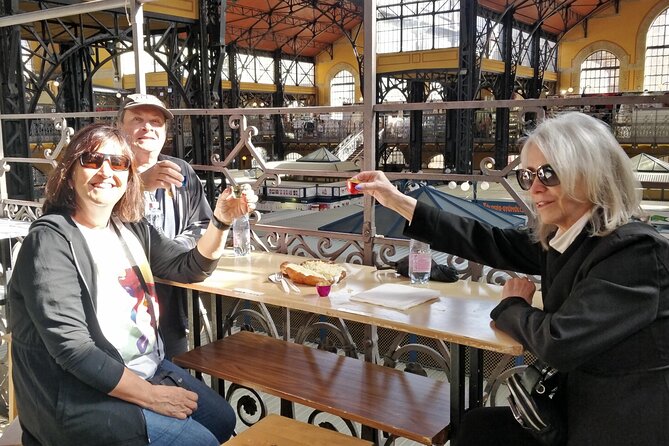 2-Hour Private Market Tour in Budapest With Free Tastings - Traveler Feedback and Ratings