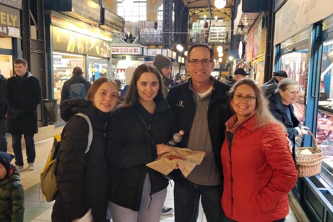 2-Hour Private Market Tour in Budapest With Free Tastings - Booking and Cancellation Details