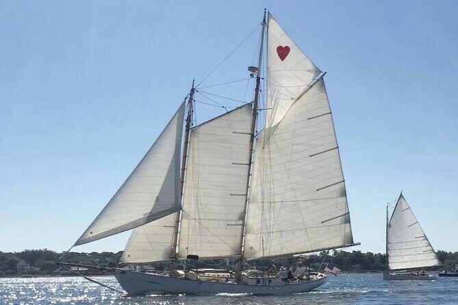 2-Hour Private Morning Charter on Heart's Desire in Casco Bay - A Detailed Look at the Experience