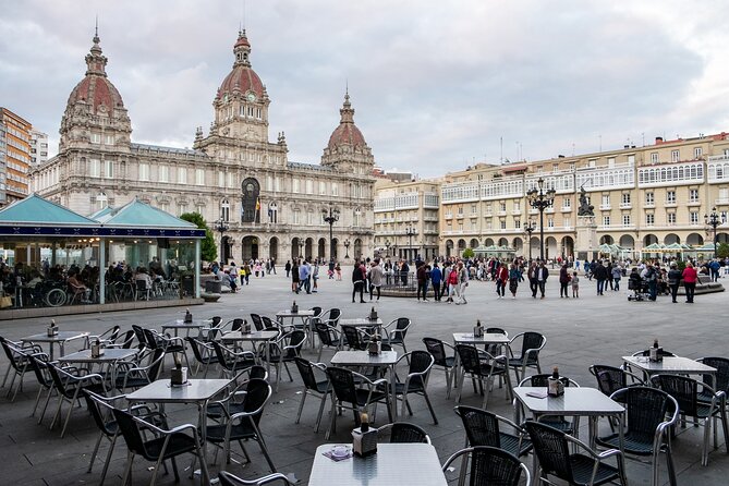 2 Hour Private Old Town Walking Tour in La Coruña - Practical Details and What They Mean for You