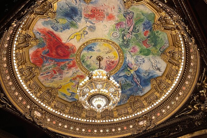 2 Hour Private Opera Garnier Guided Tour - Customer Reviews