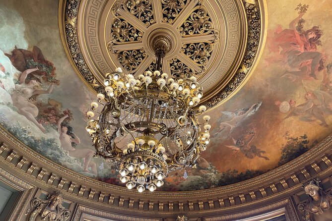 2 Hour Private Opera Garnier Guided Tour - Additional Information