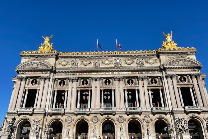 2 Hour Private Opera Garnier Guided Tour - Getting to the Opera Garnier