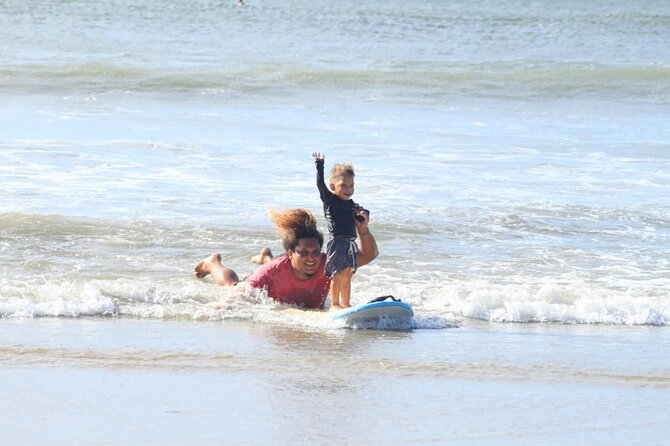 2-Hour Private or Group Surf Lesson in Tamarindo! - Notable Comments From Reviews
