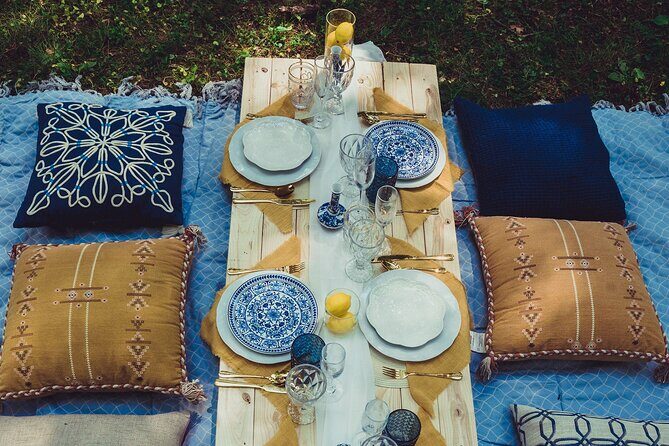 2-Hour Private Outdoor Picnics Set up in Philadelphia - Why Consider This Picnic Experience?
