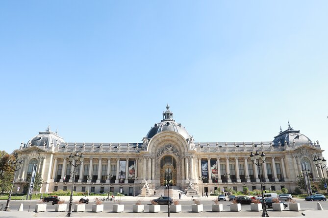2-Hour Private Paris Champs-Élysées Walking Tour - Practical Details and Tips