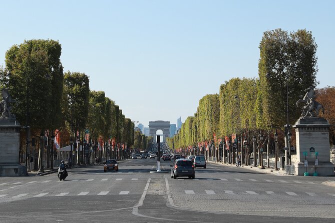 2-Hour Private Paris Champs-Élysées Walking Tour - Final Thoughts
