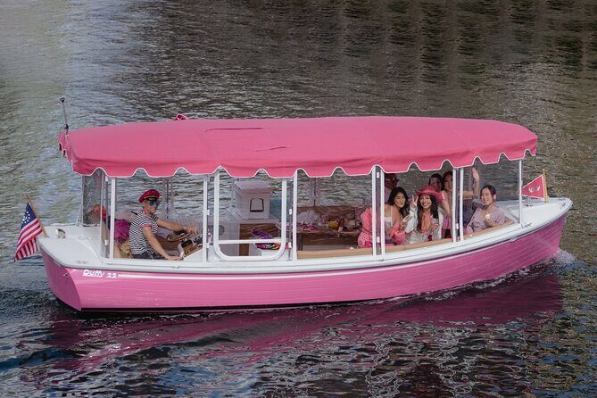 2-Hour Private Pink Bachelorette Boat Cruise in San Diego Bay - The Value of This Experience