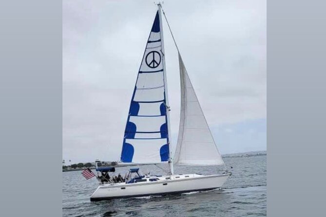 2-Hour Private Sailing Experience in San Diego Bay - Customer Reviews and Feedback