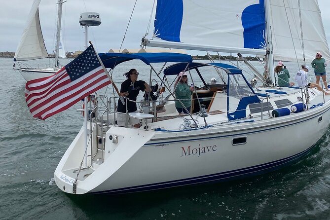 2-Hour Private Sailing Experience in San Diego Bay - Exploring the San Diego Bay